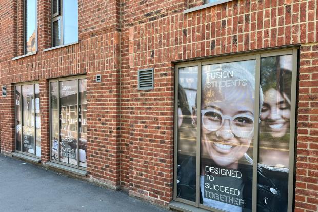 Blocking of 'unnecessary clutter' York student halls graphics prompts ...