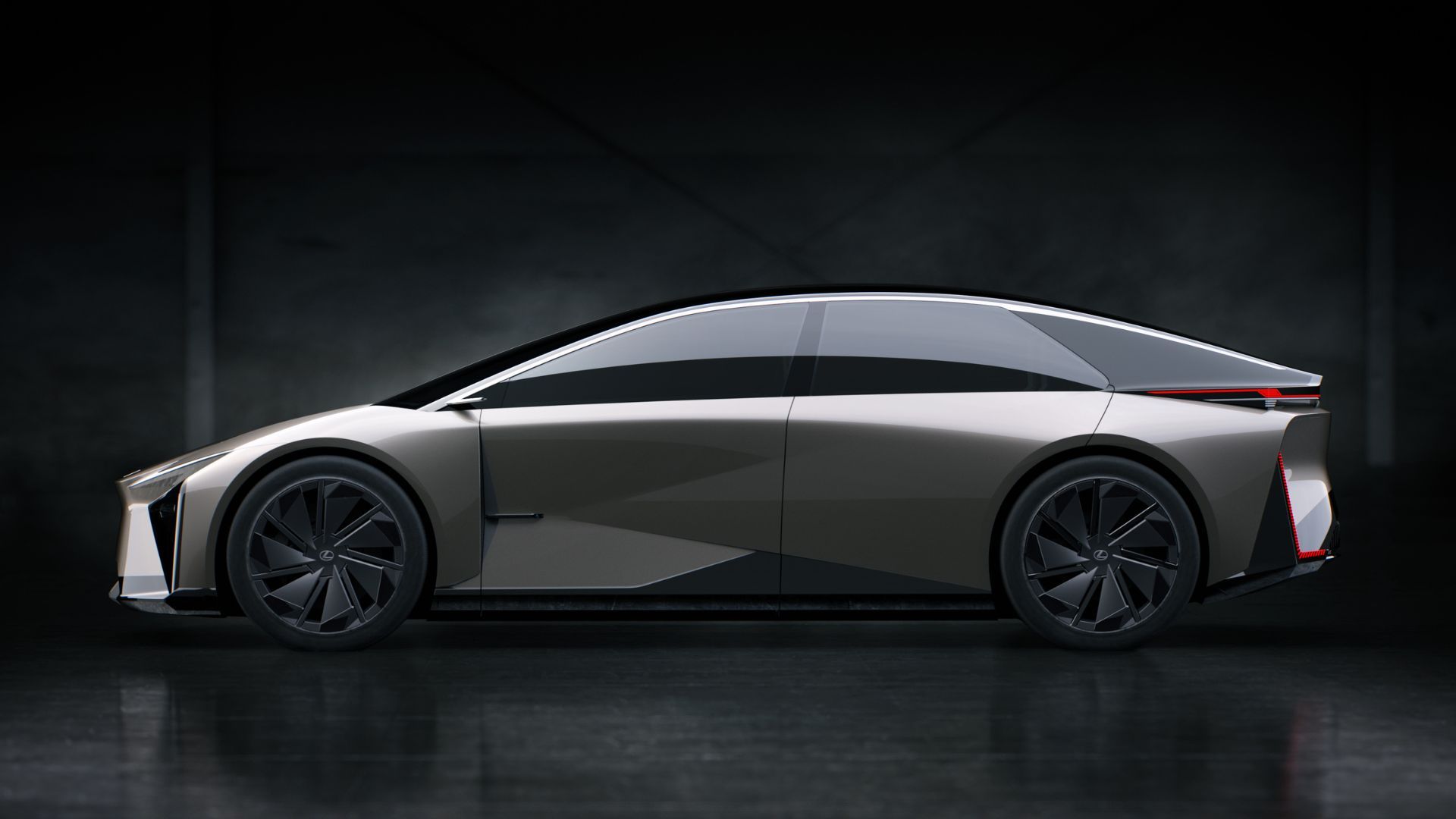 Lexus cancels LF-ZC electric flagship production plans