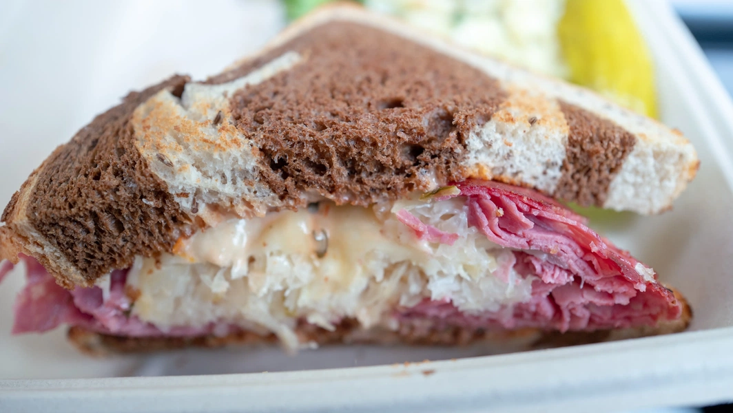 10 must-try Reuben sandwiches across America