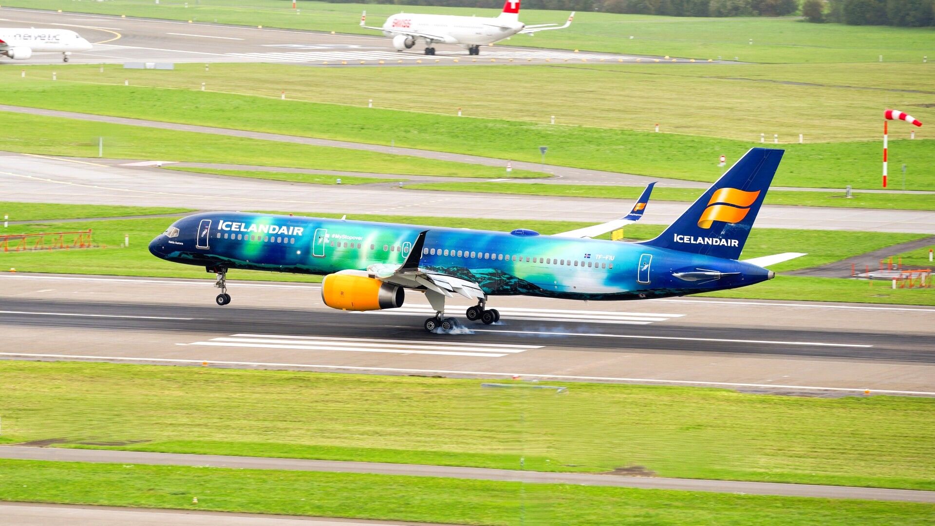 End of an era: Icelandair accelerates Boeing 757 retirement to this winter