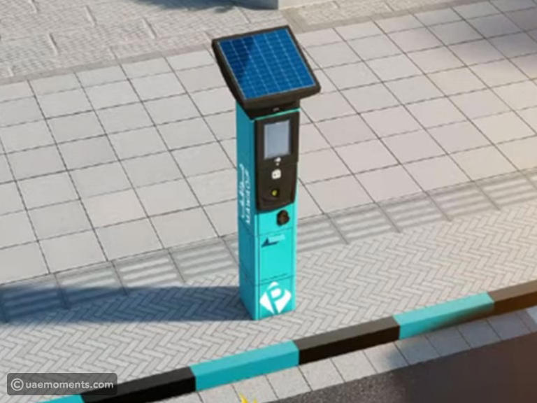 Abu Dhabi launches automatic parking payment system