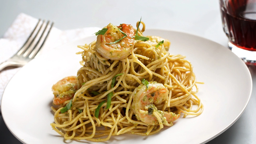 15 flavorful shrimp pasta recipes