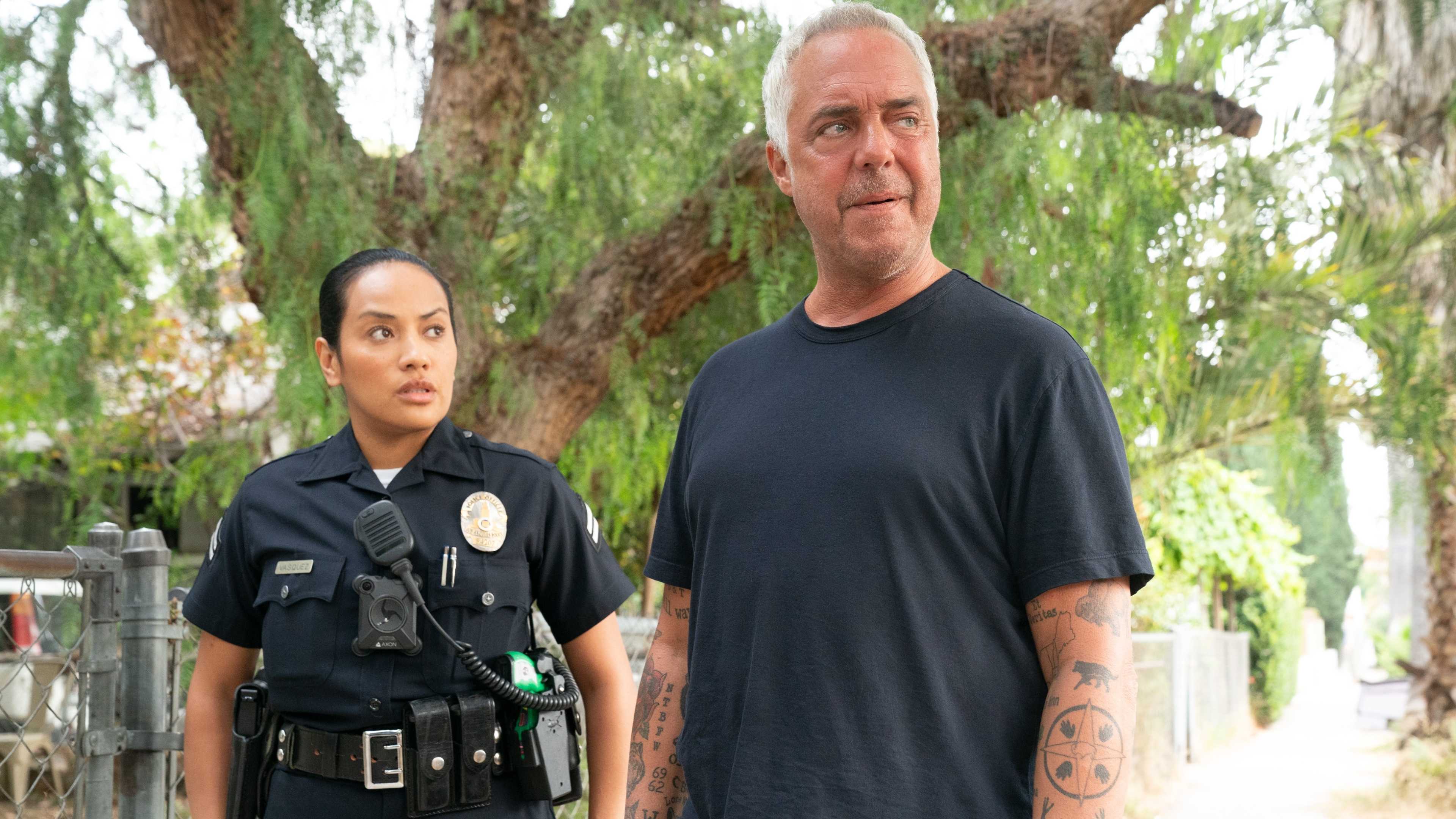 Amazon's new Bosch series & Titus Welliver replacement get rave early ...