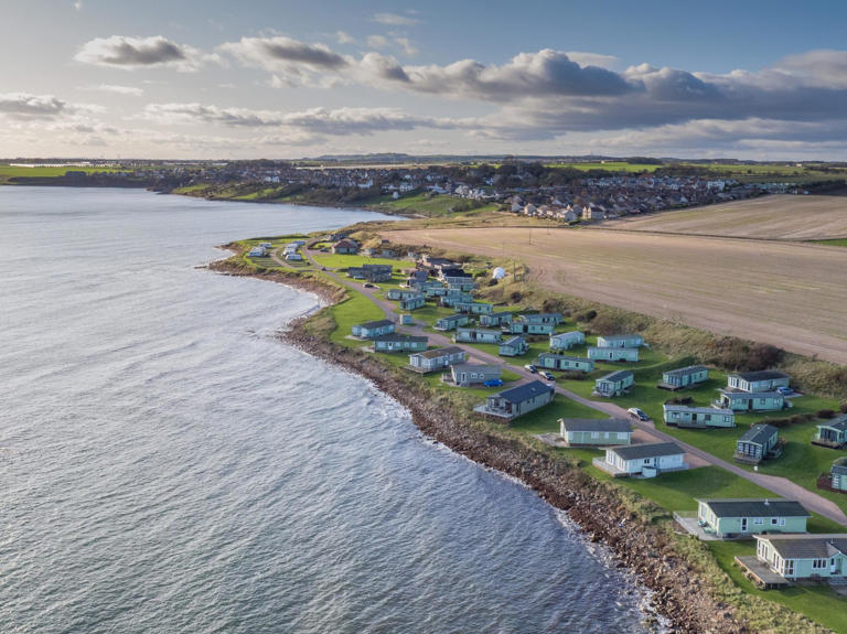 £500,000 investment as Fife holiday park unveils expansion plan