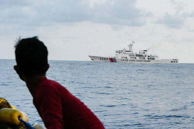 82 Chinese naval, coast guard vessels monitored in West PH Sea in May: AFP