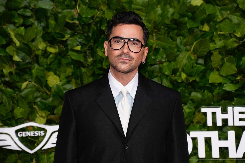 Dan Levy needed time after 'Schitt's Creek' to figure out what was next