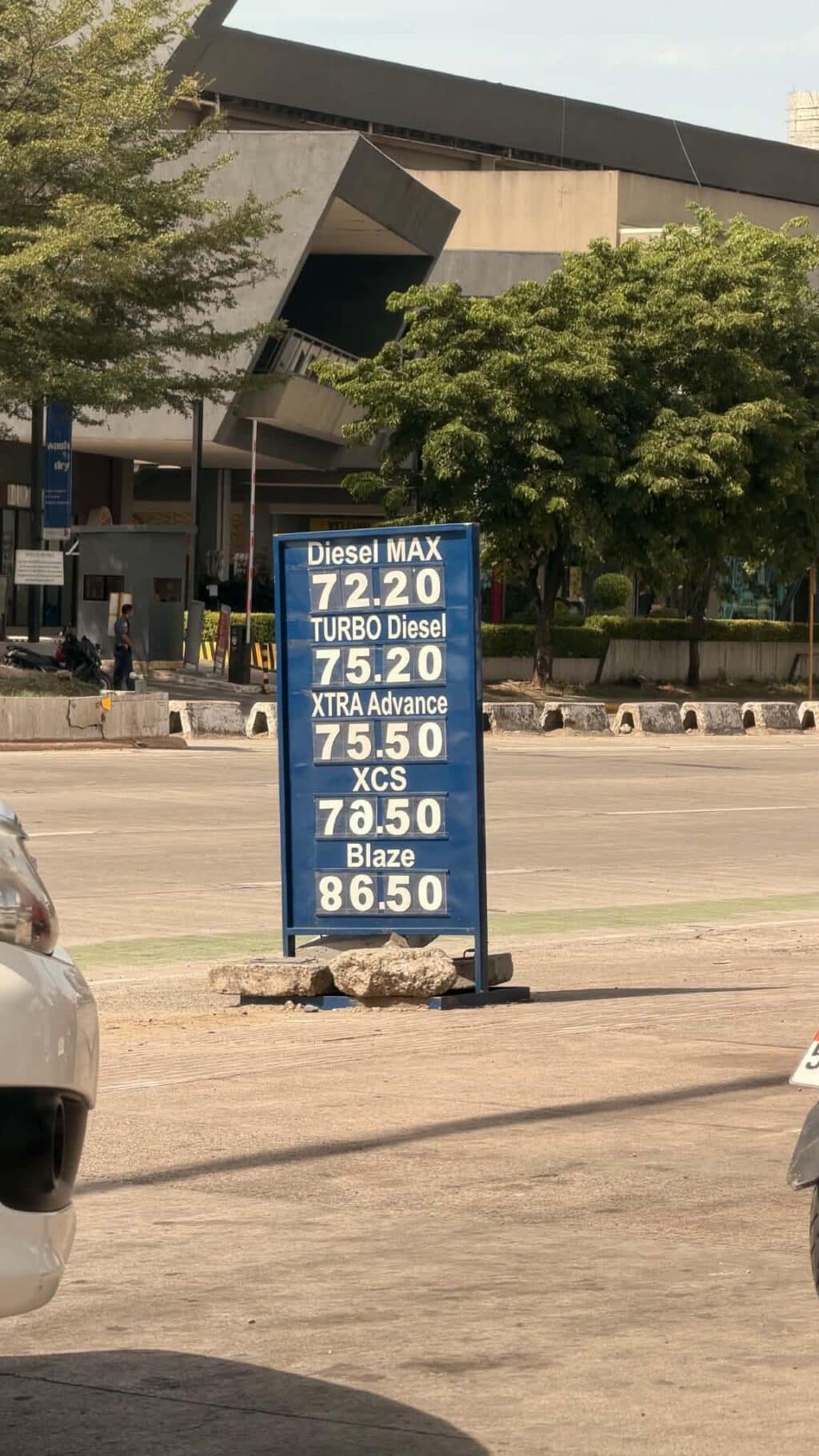 Fuel price watch, Cebu: June 2