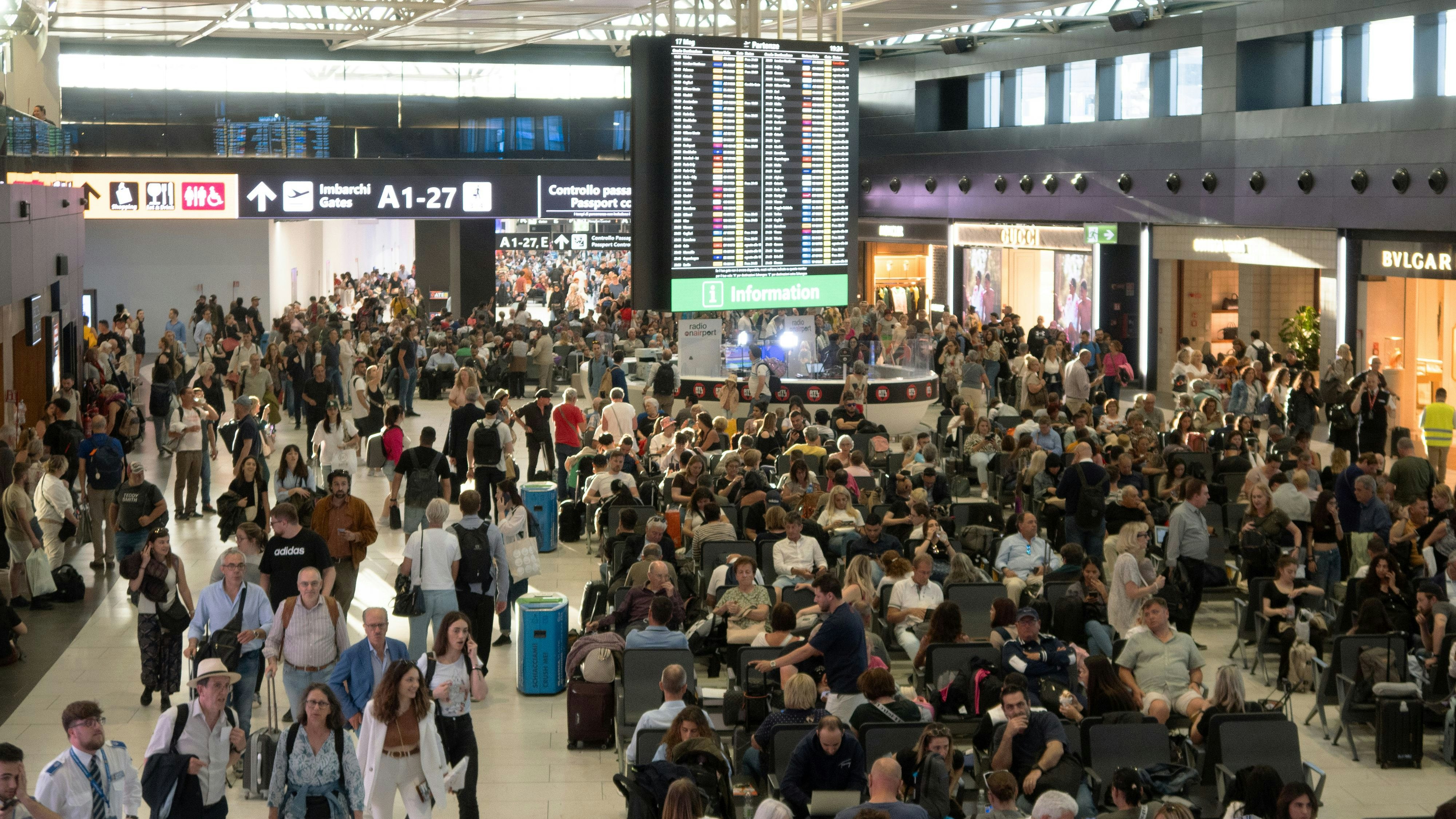 Neue Regeln! EU will Rechte von Flugpassagieren ändern