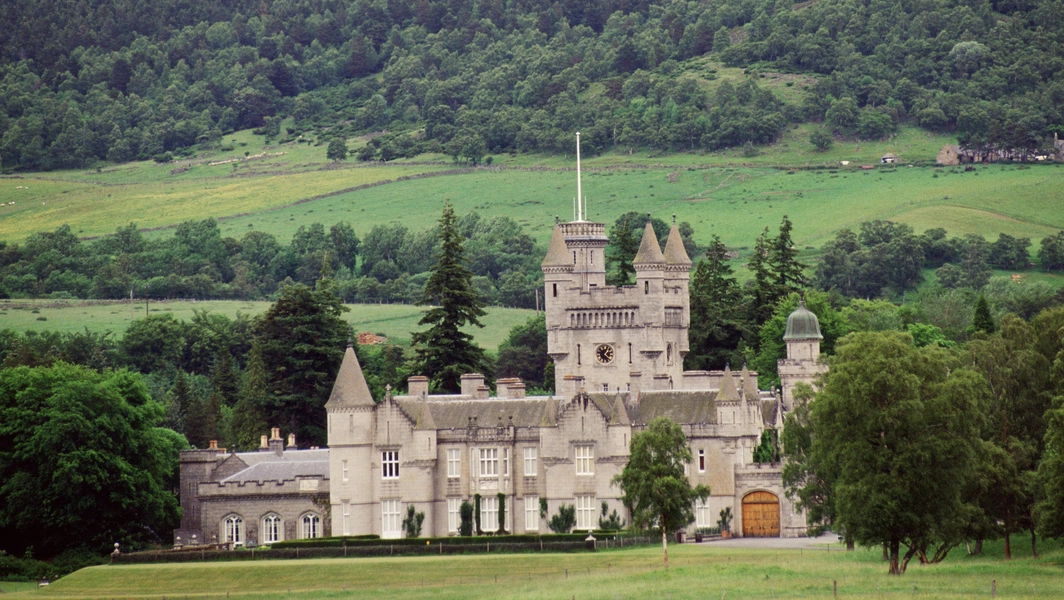 King Charles shares personal Balmoral vow in new guidebook
