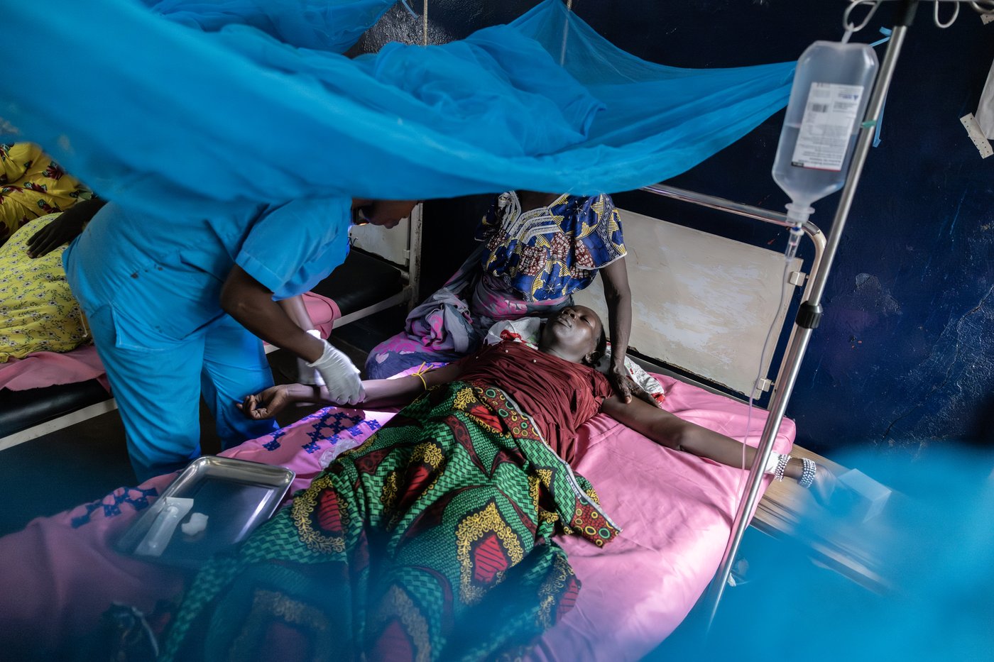 'I gave birth in the street': Conflict makes childbirth risky in parts ...