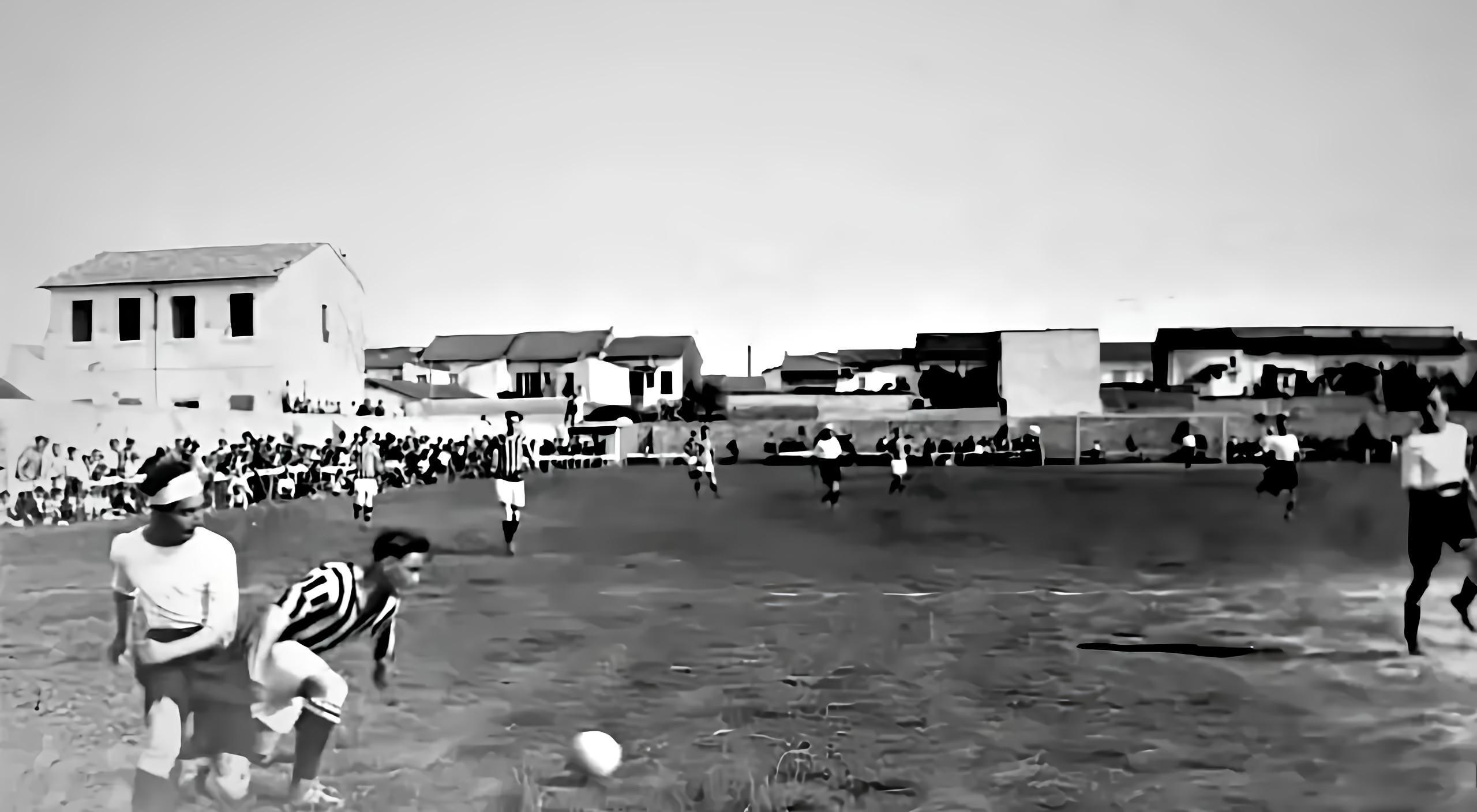 La Carta di Viareggio. Il calcio moderno nacque qui