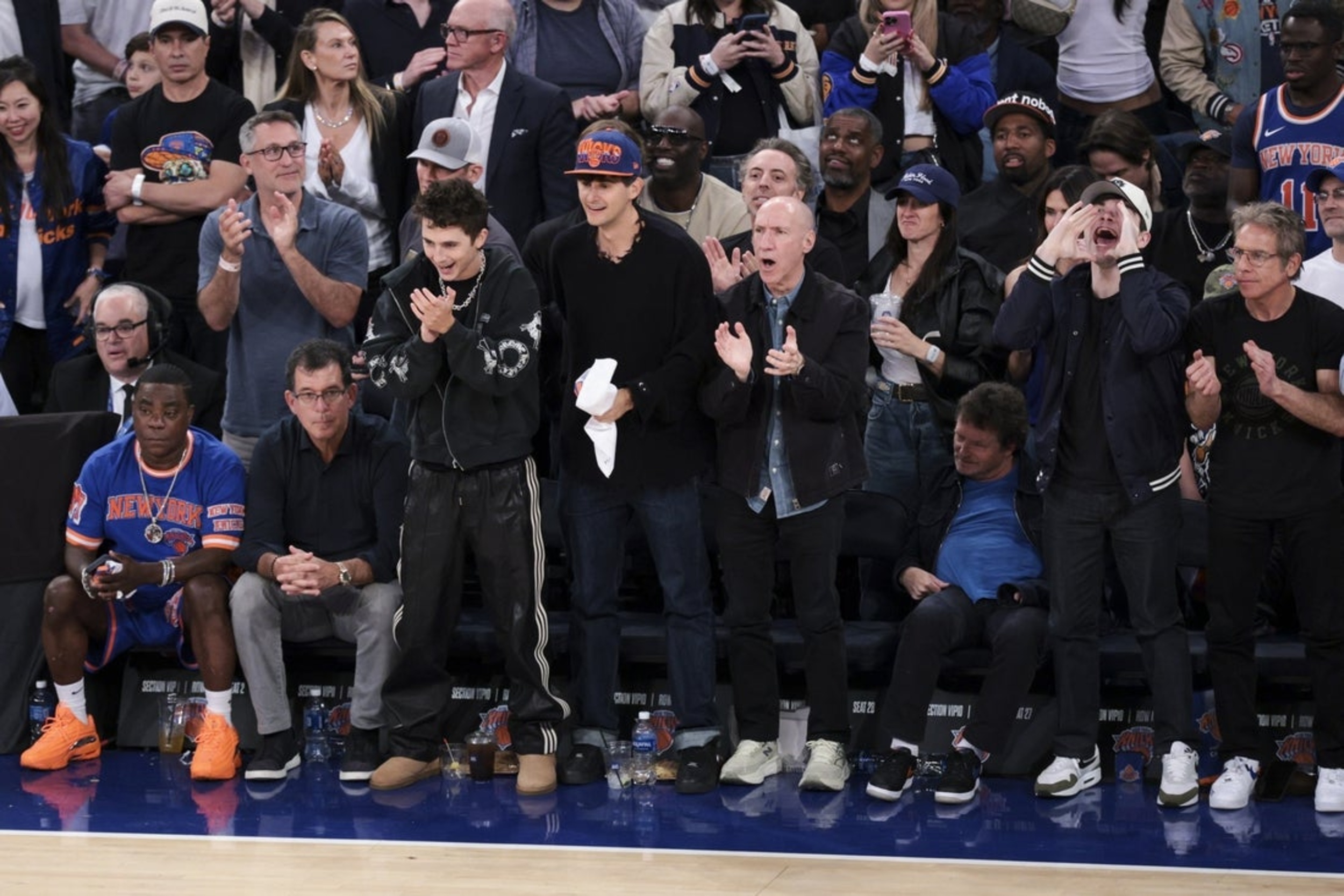 Cheapest ticket prices to NBA Finals at MSG soar above $4k