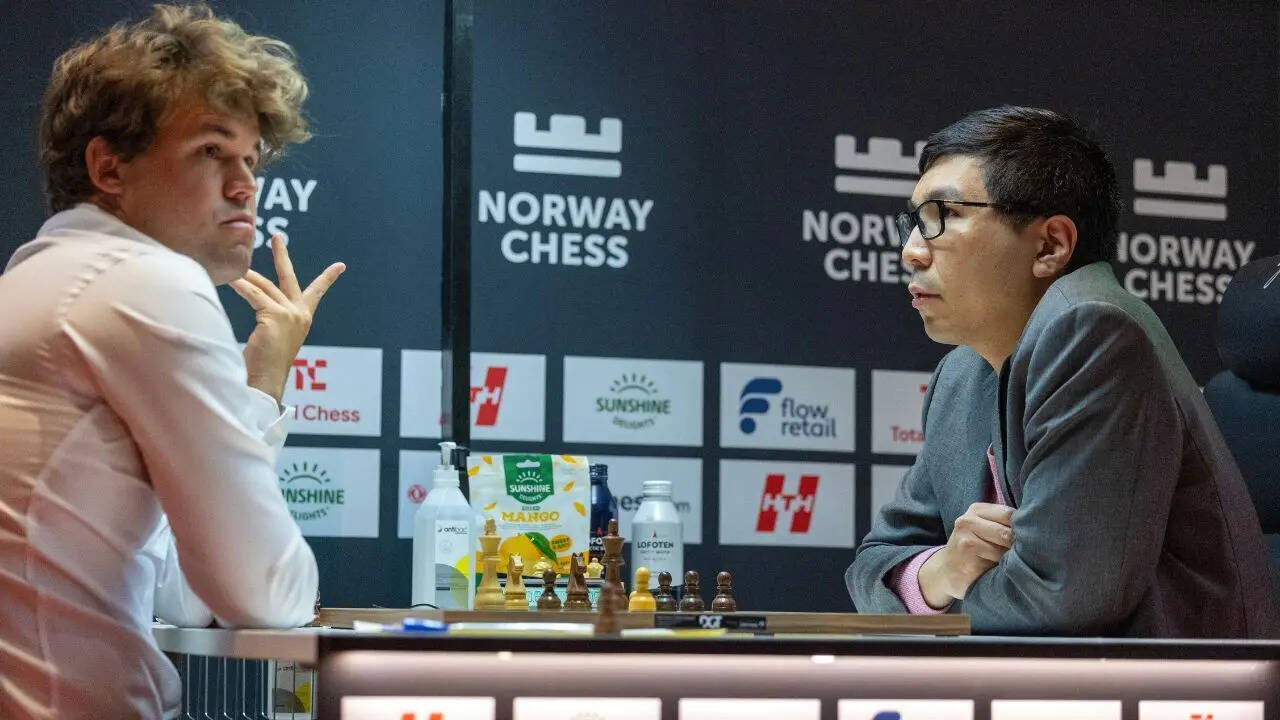 Wesley So chooses Olympiad over Global Chess League