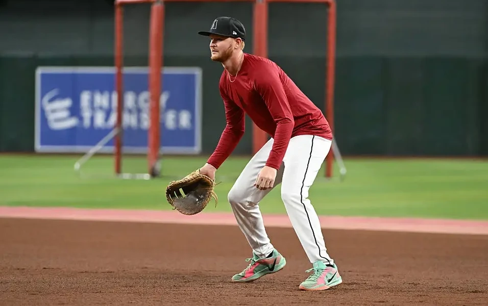 Pavin Smith returns as Diamondbacks face Dodgers in key NL West clash
