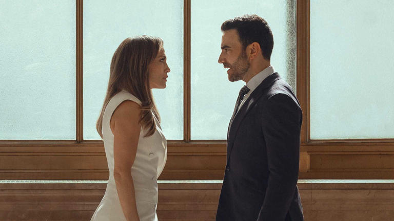 Jennifer Lopez's new R-rated Netflix movie officially becomes No. 1 on ...