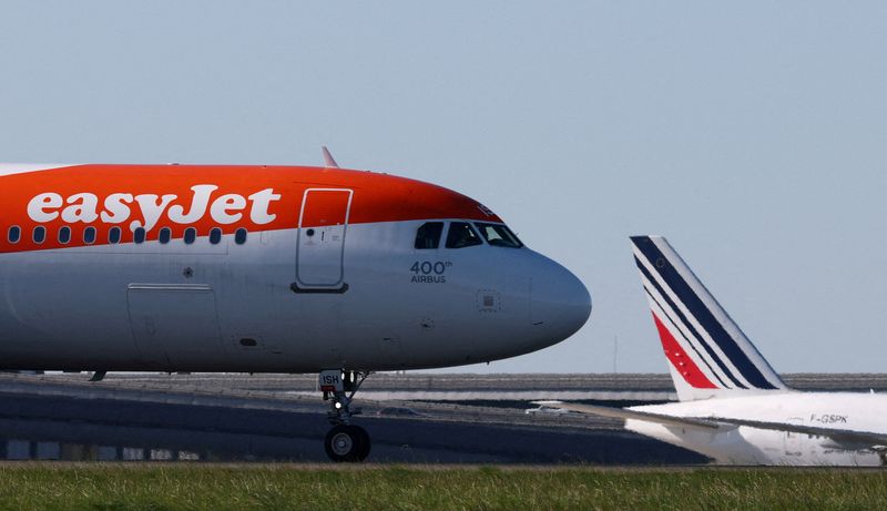 EasyJet lures takeover interest as investors spot a bargain