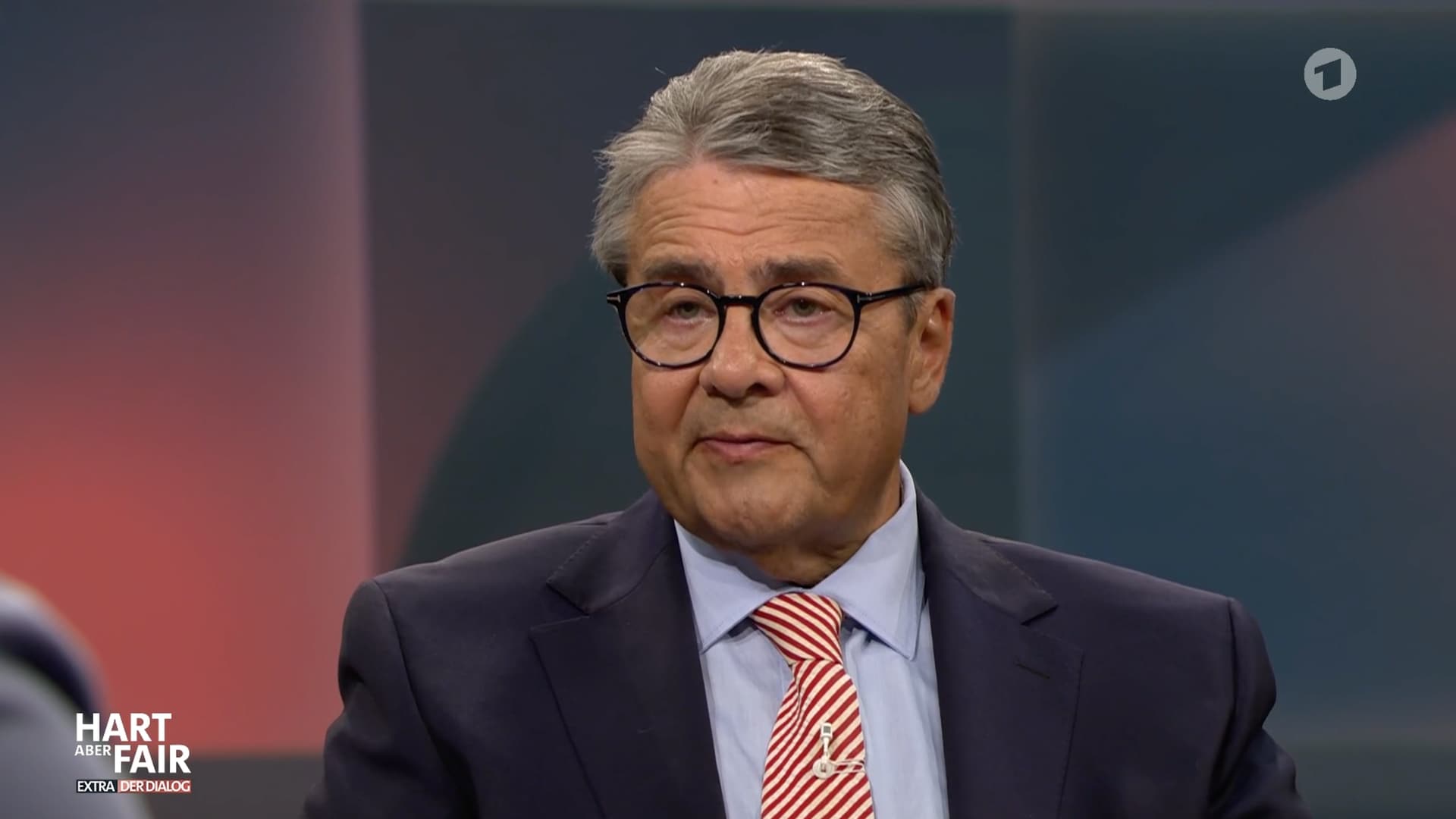 Sigmar Gabriel (SPD) bei „Hart aber fair”: Er teilt Anekdote zu seiner ...