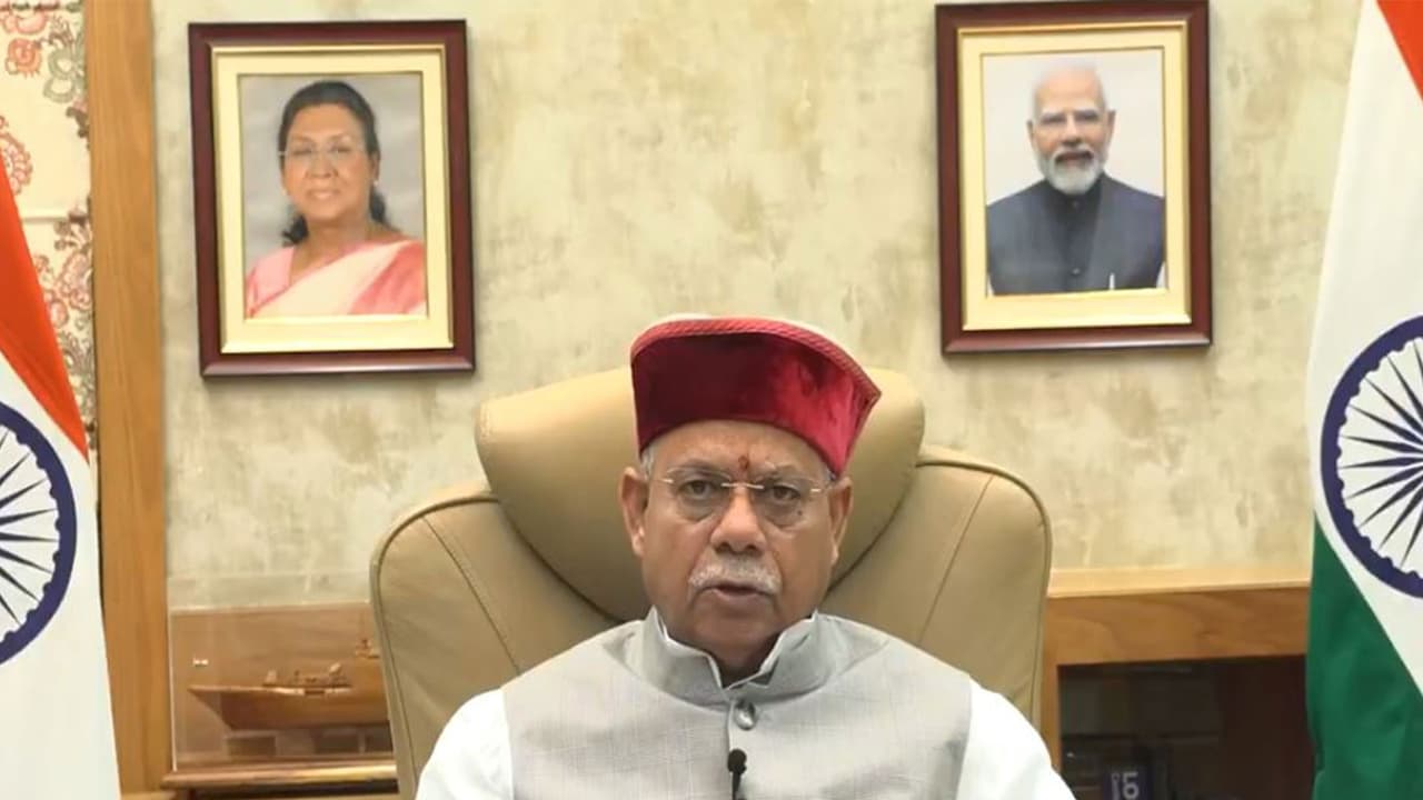 Telangana Formation Day: Governor calls it symbol of martyrs' victory