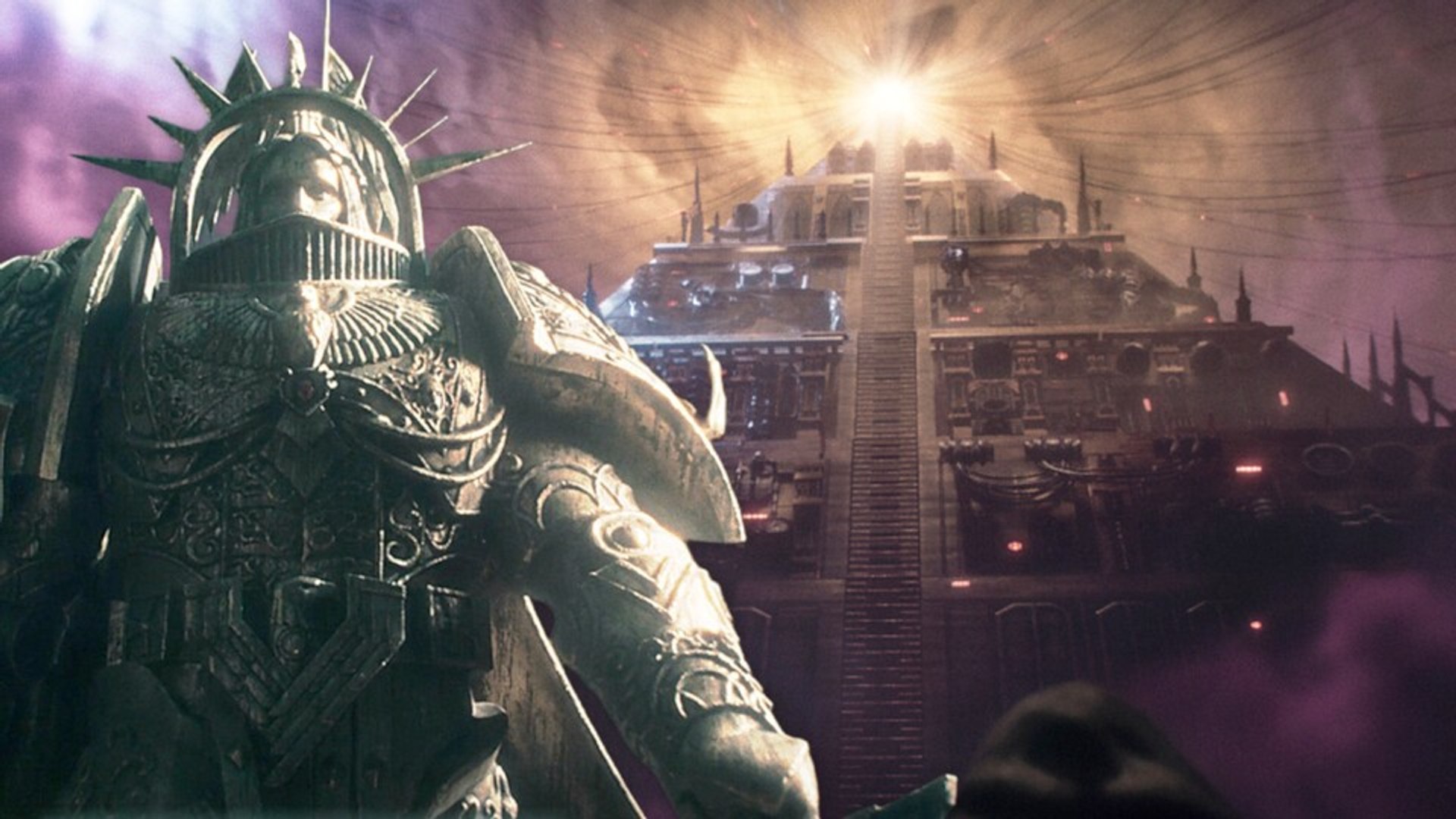 Für Warhammer 40K bricht diesen Monat ein neues Zeitalter an und im ...