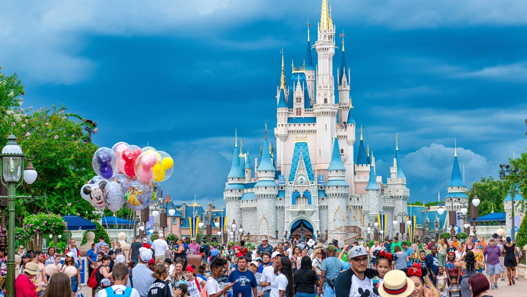 18 fascinating facts about Walt Disney World