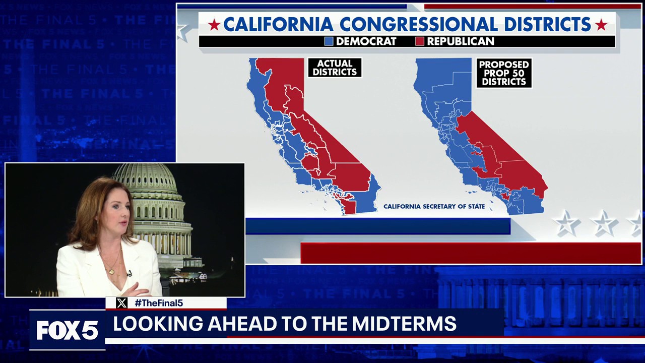 Redistricting fights continue as midterms loom