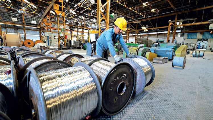 Here's what the new IIP series shows about FY27 factory output