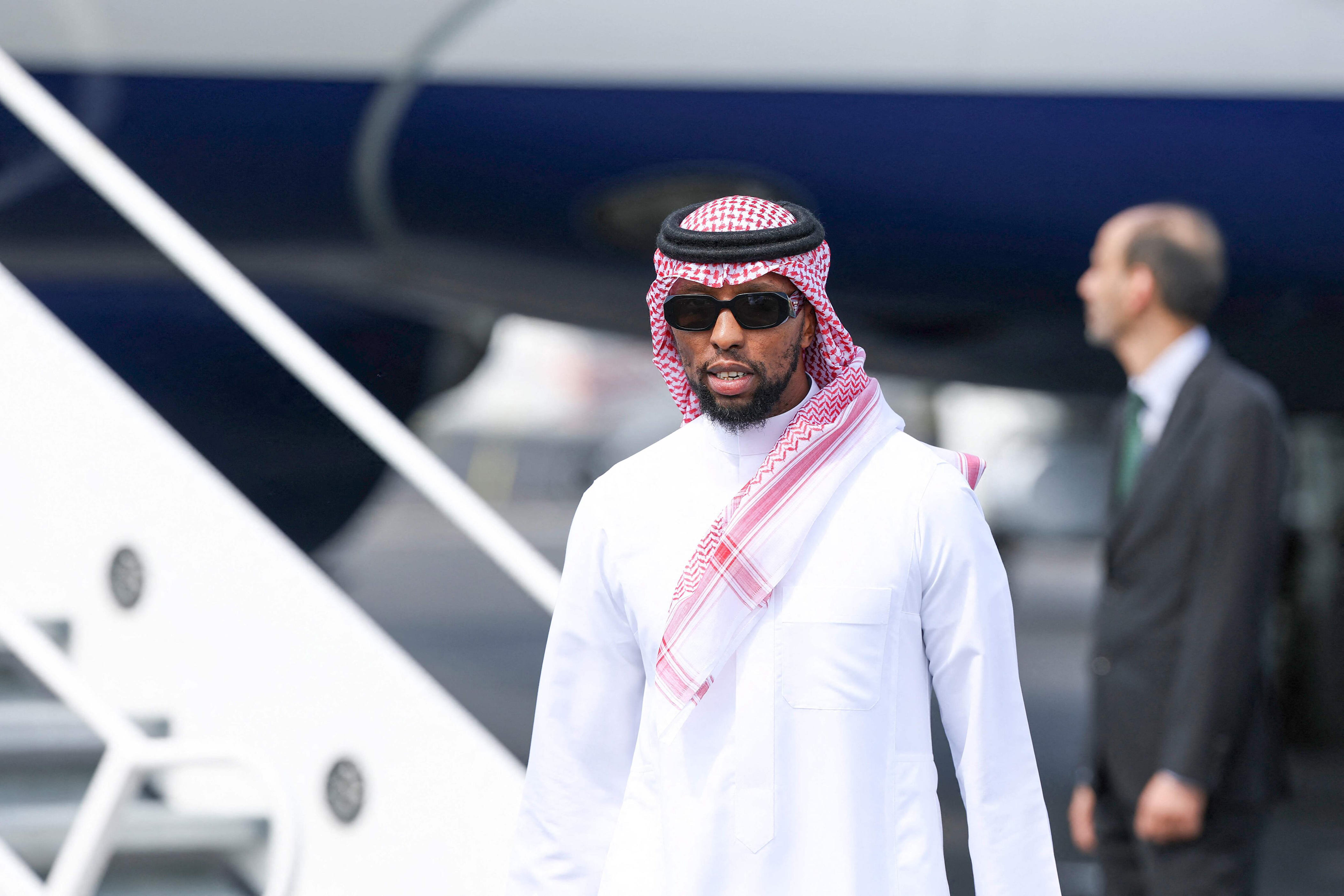 Saudi Arabia arrive in Austin to begin 2026 World Cup preparations