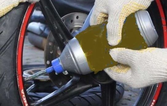 Ahli ADX Tire ungkap fakta pakai cairan anti bocor malah banyak ruginya