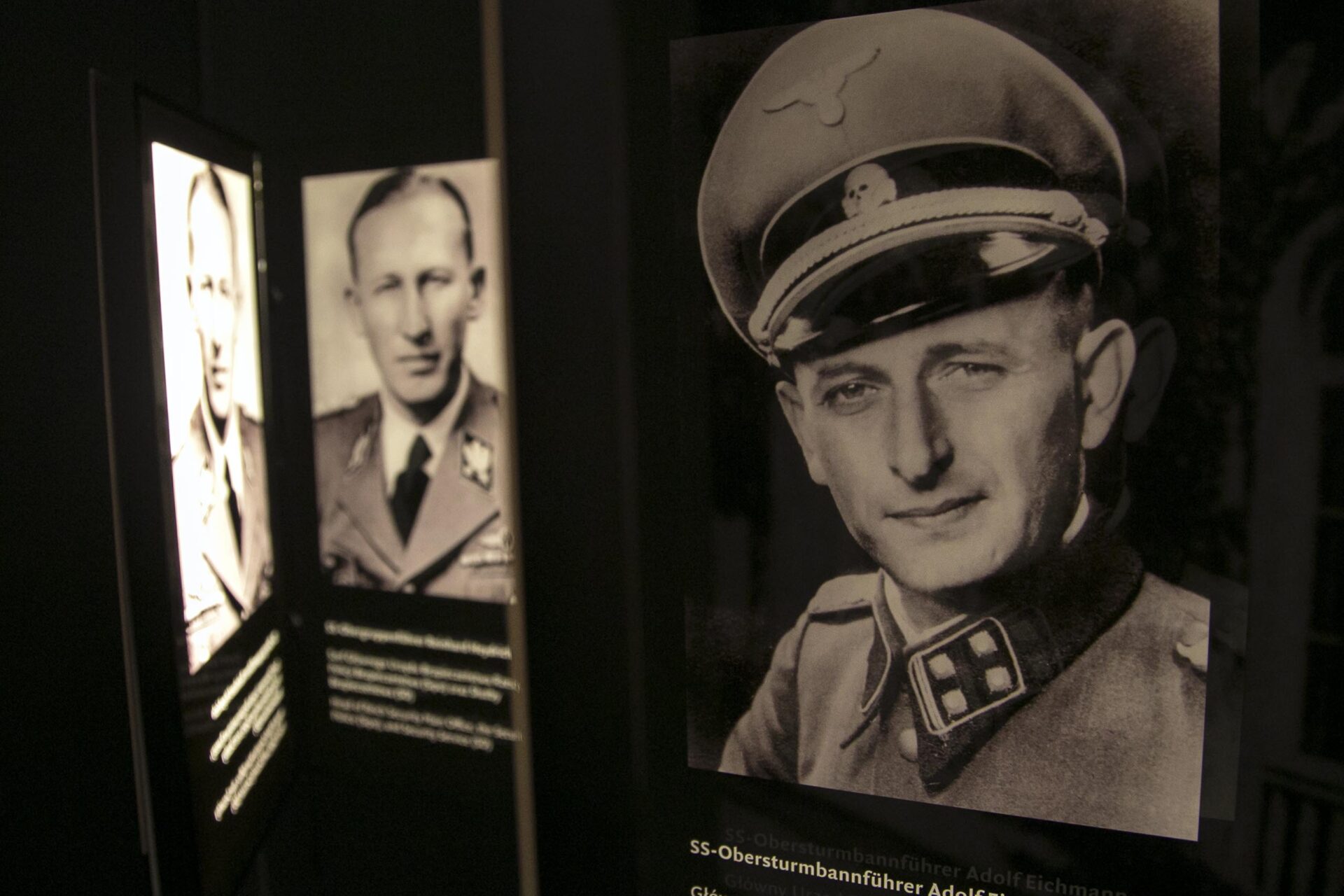 La operación con la que Israel atrapó en Argentina al criminal nazi ...