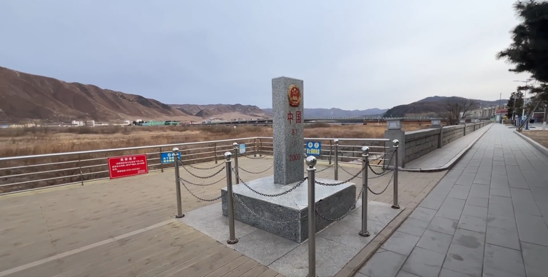 The fascinating border town where China, Russia, and North Korea meet