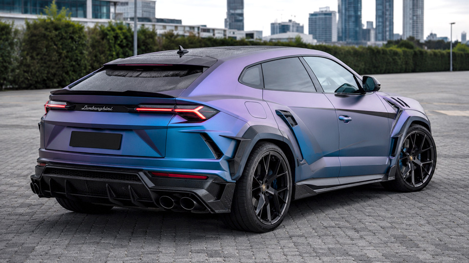 Wie verrückt ist der 1.500.000€ Mansory Venatus wirklich?