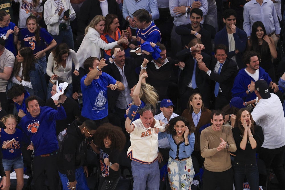 Why the 2026 NBA Finals feel bigger than basketball for Knicks and ...
