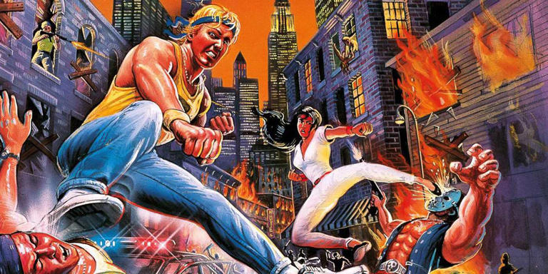Sega’s brutal 35-year-old game gets movie from the Sonic the Hedgehog team