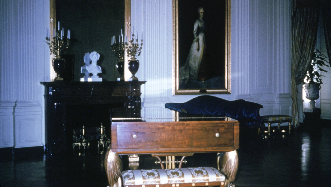 14 signature drinks of America’s first ladies