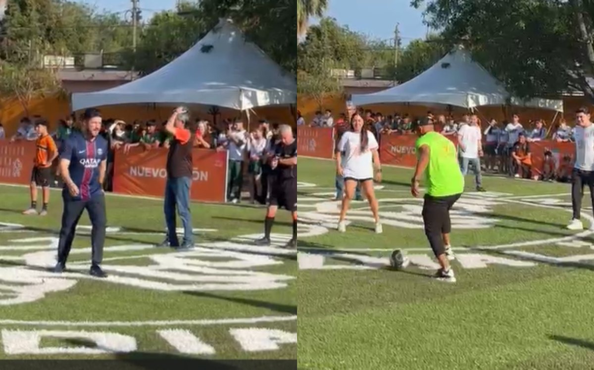 Nuevo León inaugura su cancha 550 rumbo al Mundial 2026