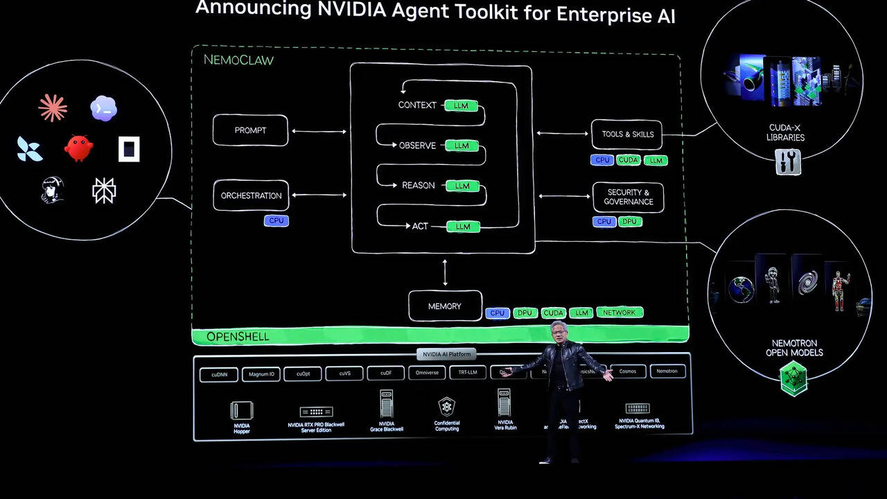 Nvidia introduces advanced AI superchip for personal computers