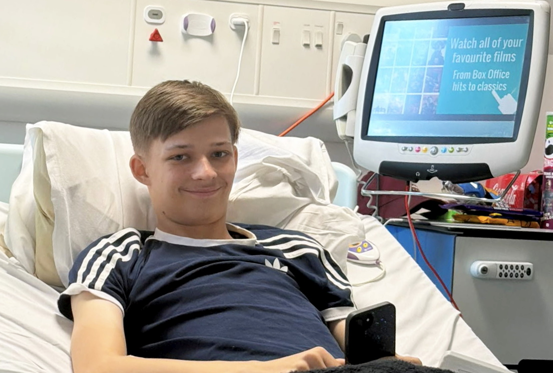 Teen’s toothache turned out to be life-threatening blood cancer