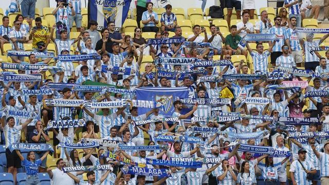 El Málaga CF abre el sorteo de entradas visitantes para el primer duelo ...