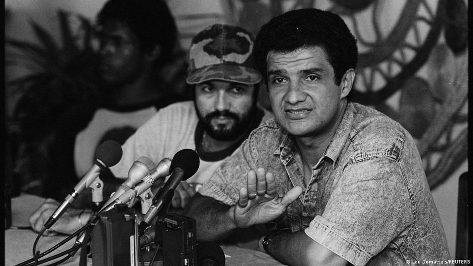 Nicaragua: Indigenous leader Brooklyn Rivera dies in detention
