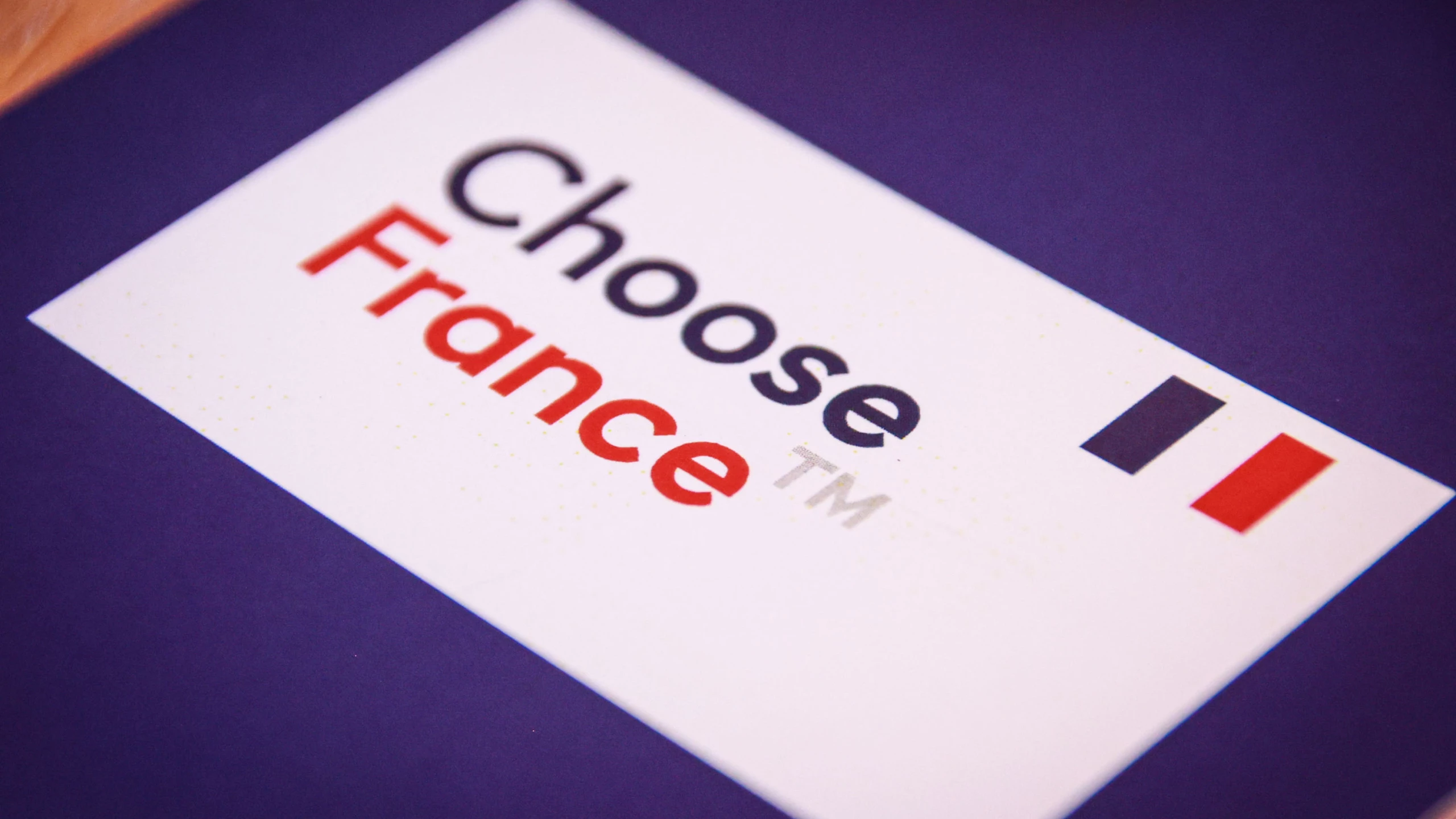 Choose France 2026 : 93 milliards d'euros d'investissements annoncés