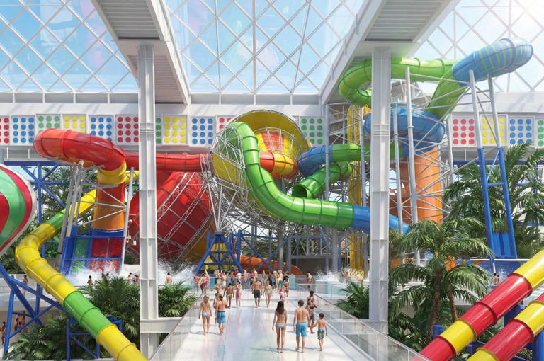 Inside plans for 'floating city' that would carry 80K people with ...