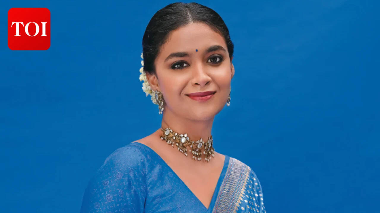 Keerthy Suresh in talks for a new romantic thriller as she juggles ...