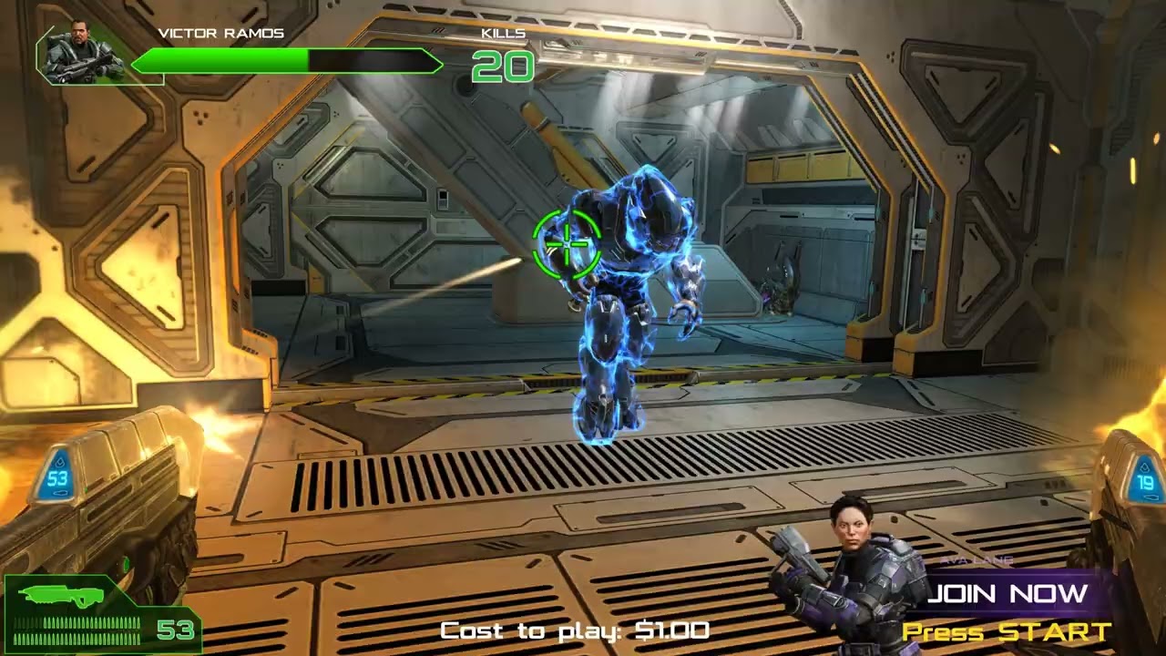 Halo Fireteam Raven has a secret low violence mode
