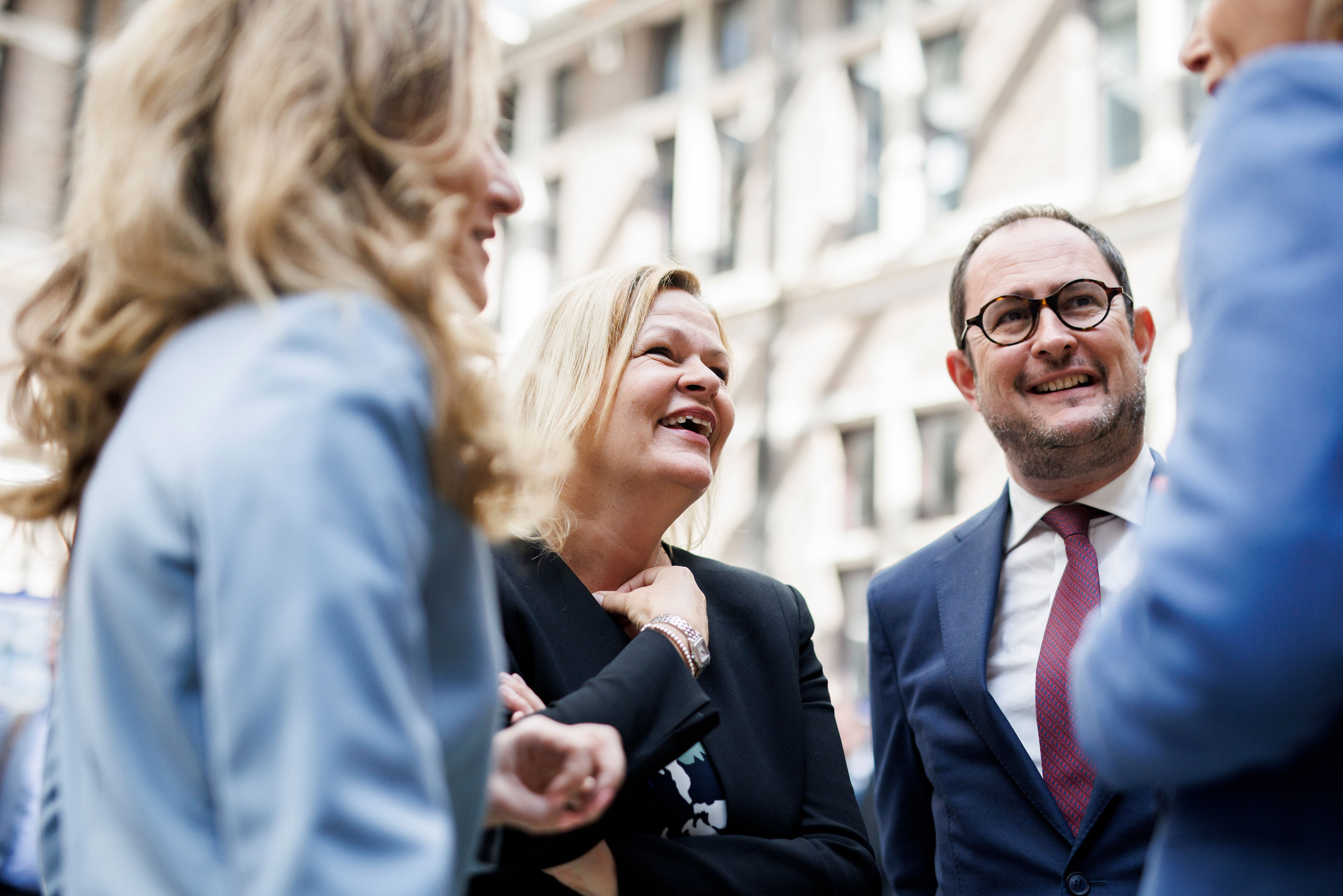 Drie Nederlanders wilden Belgische minister van Justitie gijzelen