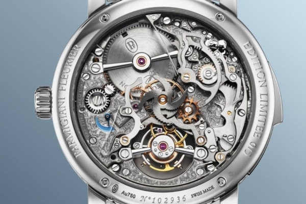 Parmigiani Fleurier unveils ultra rare 30th anniversary carillon ...
