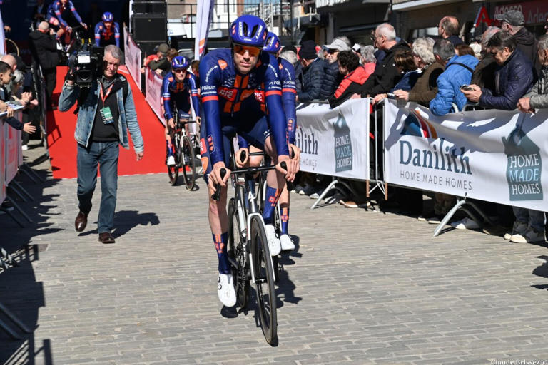Team Picnic PostNL s’enfonce au classement UCI