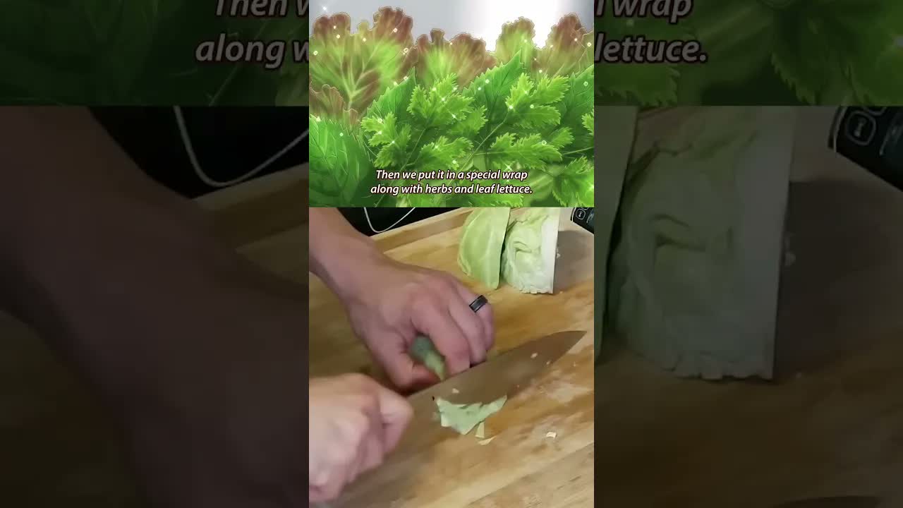 Yukihira's chicken: The two-step frying technique for maximum crisp surface