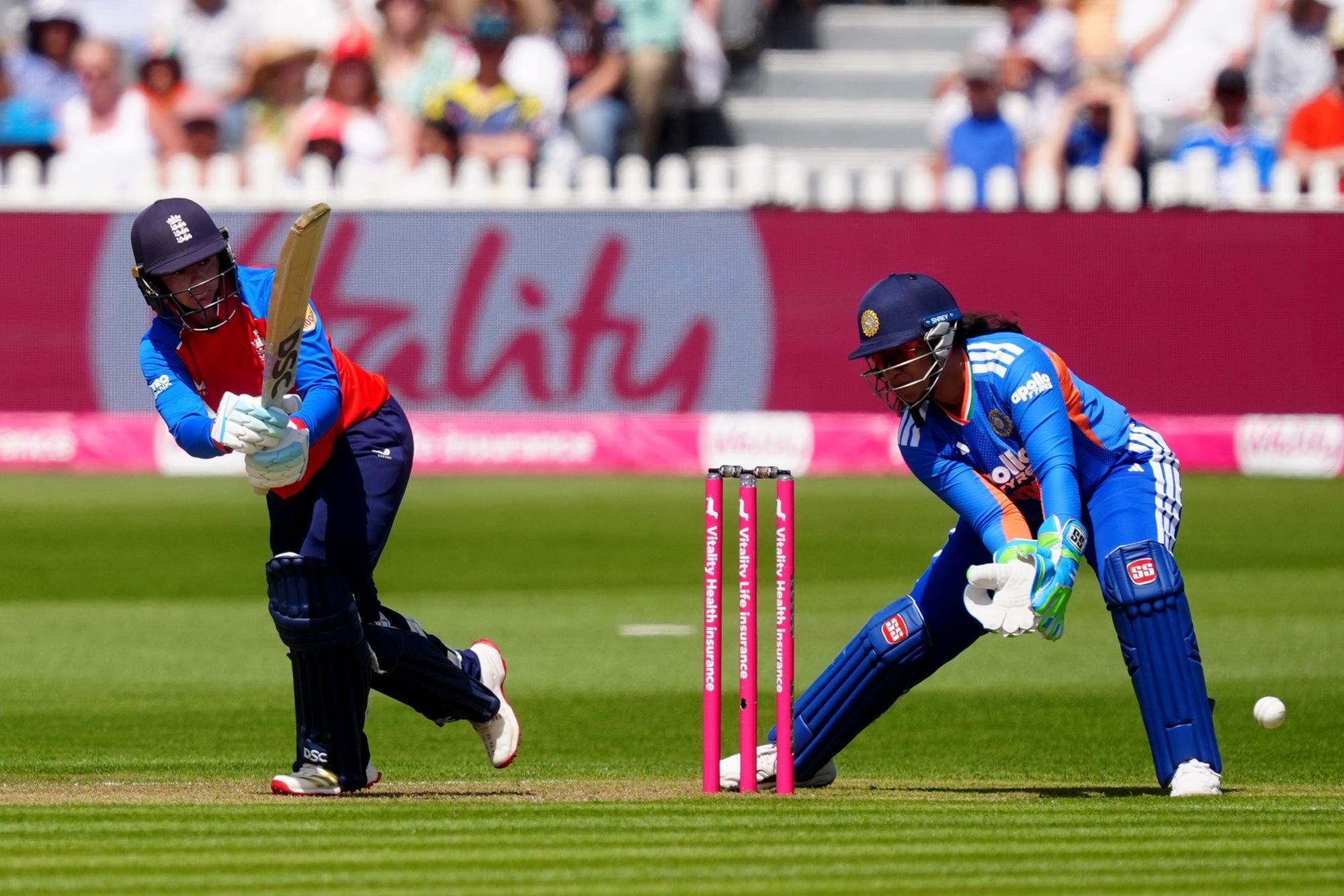 England v India - Series is up for grabs as England eye T20 World Cup boost