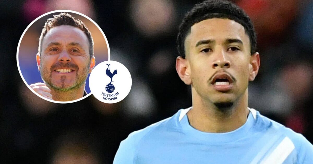 Tottenham 'deal on' as Roberto De Zerbi working 'fast' to sign ...