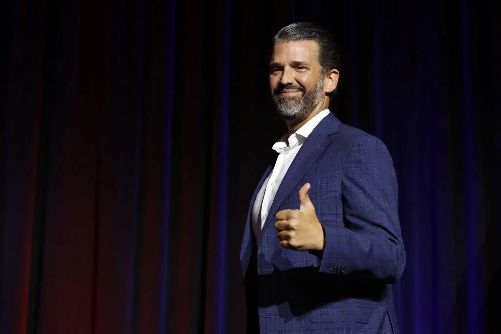 Could Donald Trump Jr. launch a 2028 presidential campaign?